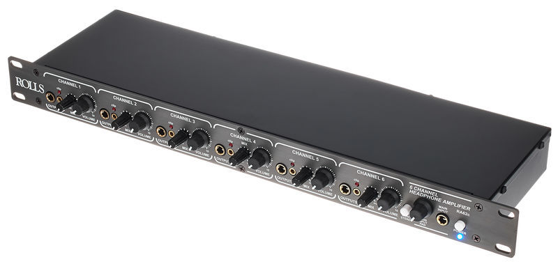 SoCal Rentals - Rolls RA62C Headphone Amplifier