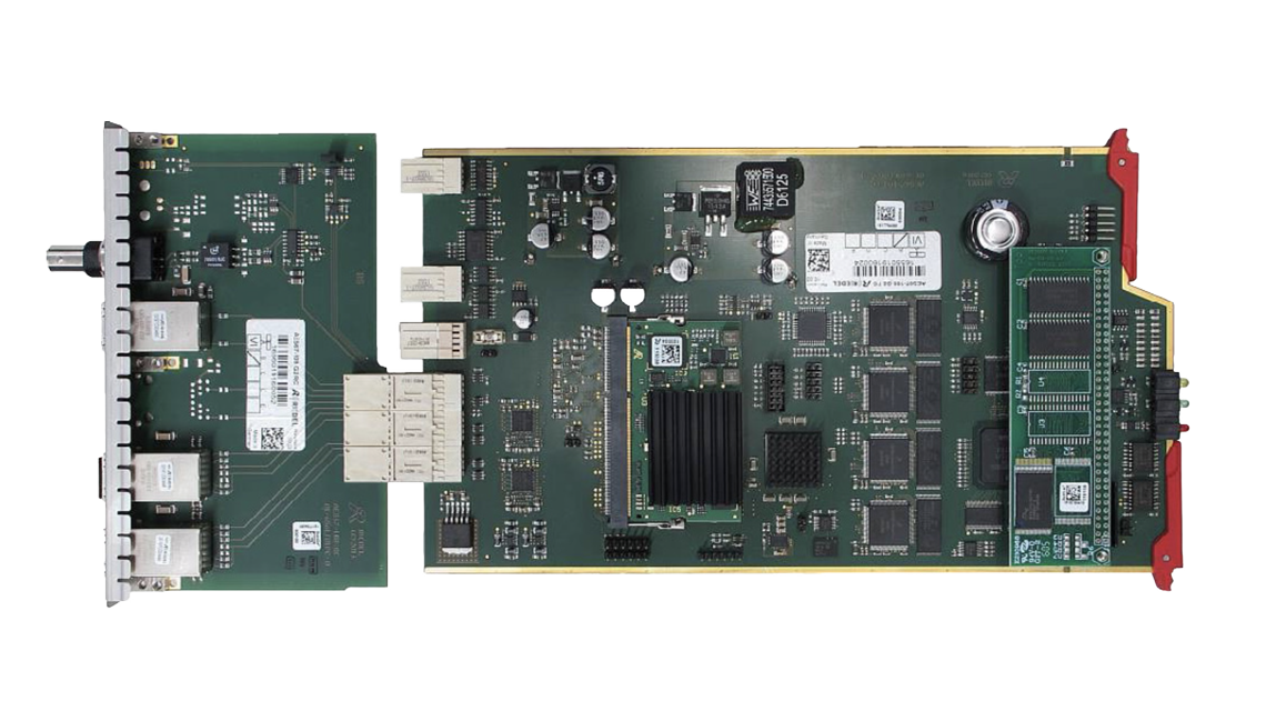 SoCal Rentals - Riedel AES67-108 G2 Card
