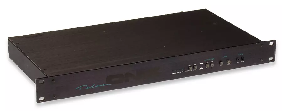 SoCal Rentals - Telos ONE Telephone Hybrid