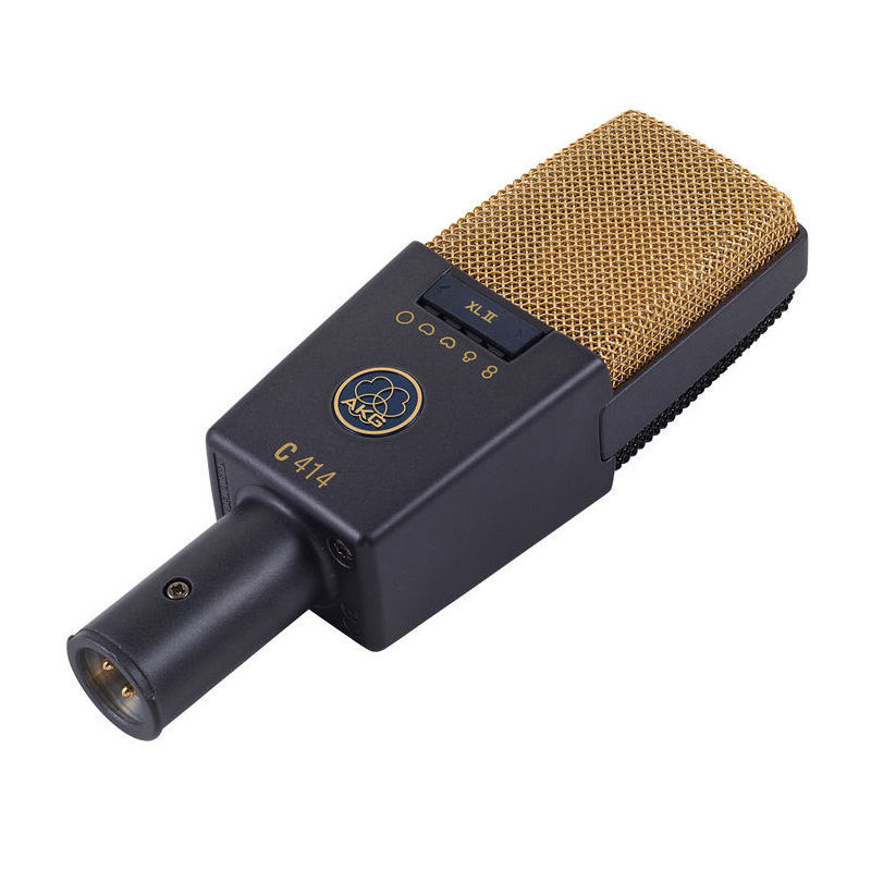 SoCal Rentals - AKG C414 XLS