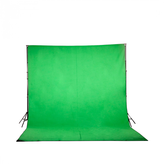 SoCal Rentals - Digital Juice ChromaPop 12x18 Green Screen