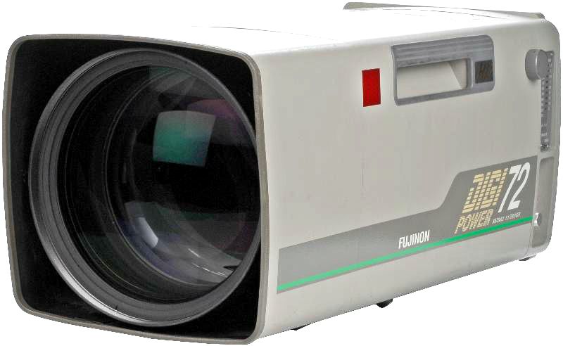 SoCal Rentals - Fujinon XA72x9.3 BESM Box Lens